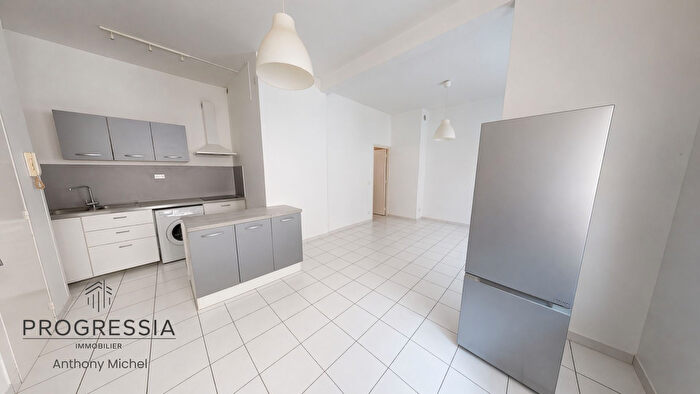 Le Havre, Saint-François : Appartement 2 pièces à vendre