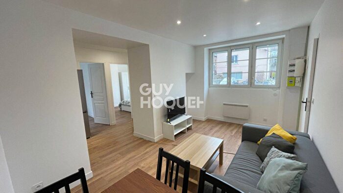 Appartement à louer - Centre Ville, Massy - 3 pièces - 2 chambres