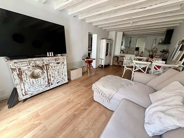 Appartement à vendre - Saumur, Nantilly - 3 pièces - 2 chambres