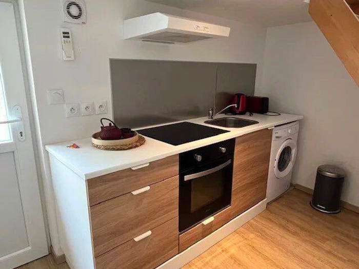 Rotonde-13ème de Ligne, Nevers - Appartement 2 pièces à louer
