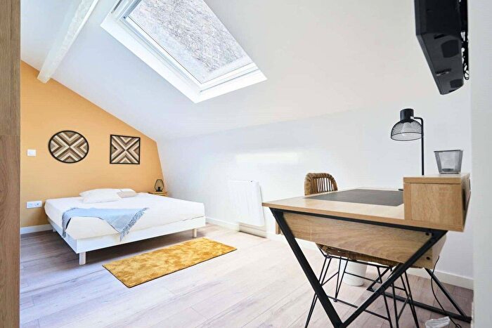 Vauban Esquermes, Lille - Appartement 1 pièce à louer