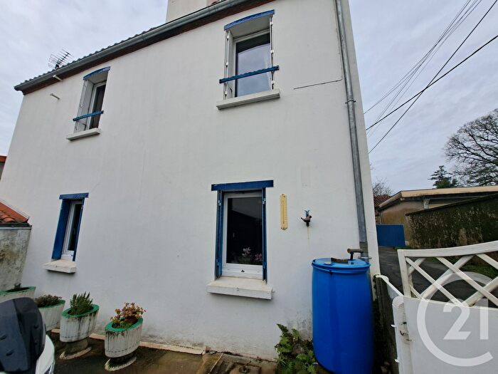 Maison à vendre - Vertou, Chapeau Berger, La Grammoire, Ville au Blanc - 3 pièces - 2 chambres