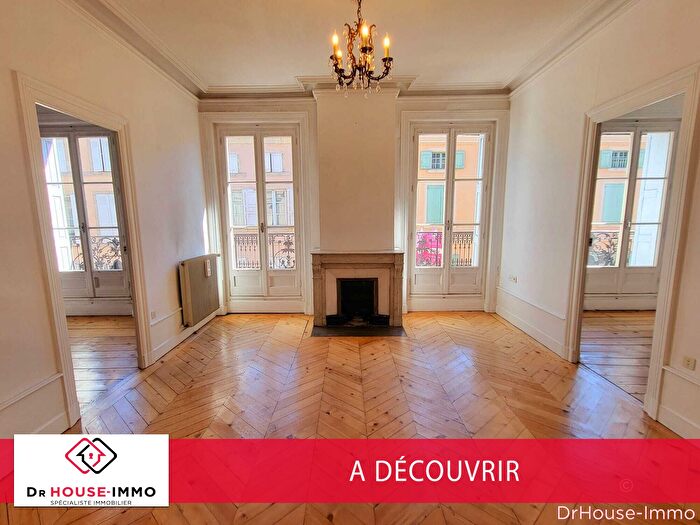 Appartement 6 pièces à vendre - Le Puy-en-Velay, Fraisses, Saint-Laurent