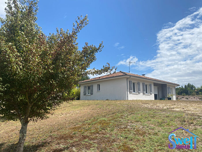 Maison à vendre - Castets - 4 pièces - 3 chambres