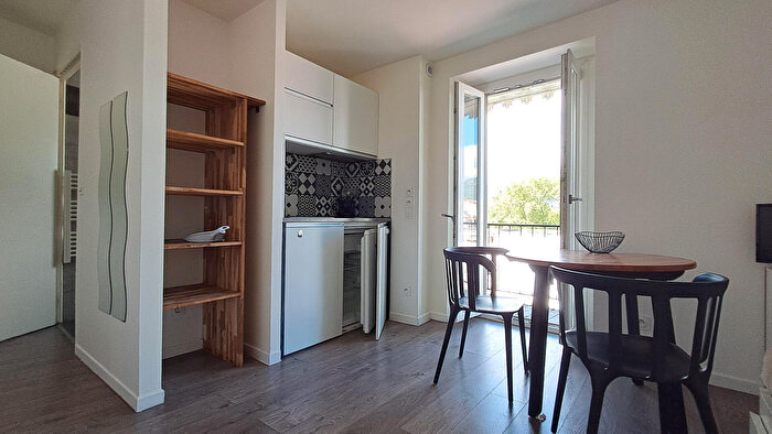 Appartement 1 pièce à Aix-les-Bains, Est, à vendre