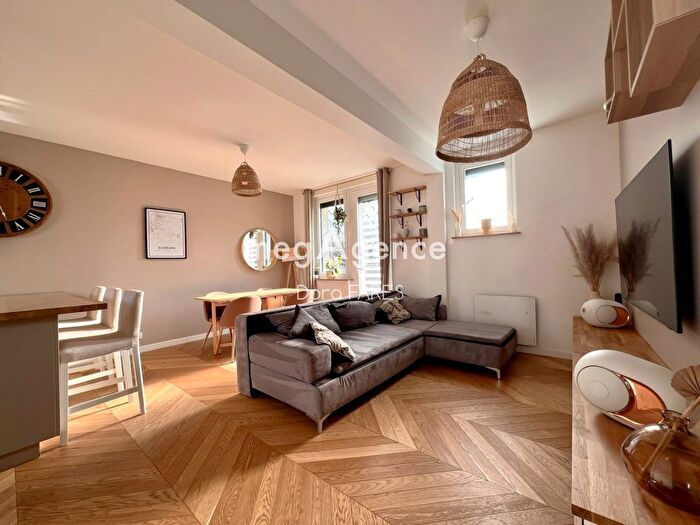 Maison à vendre - Wissous - 6 pièces - 3 chambres