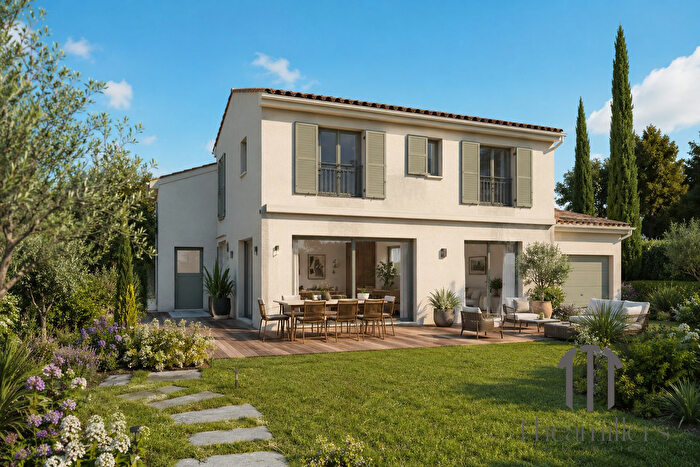 Maison 5 pièces à vendre à Antibes