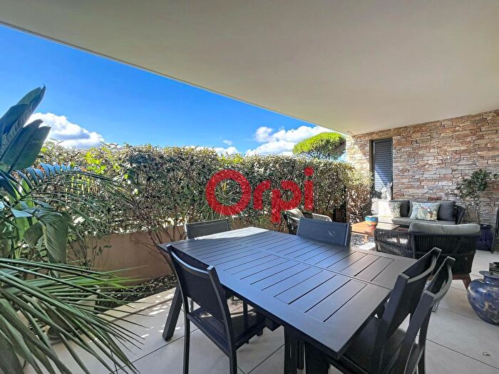 Sainte-Maxime, Virgiles, Capet d'Azur, Souleyas, Croisette : Appartement 2 pièces à vendre