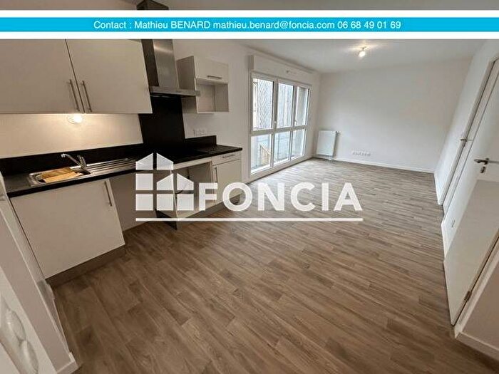 Appartement 2 pièces à louer à Mare au Clerc-Forêt de Montgeon, Le Havre