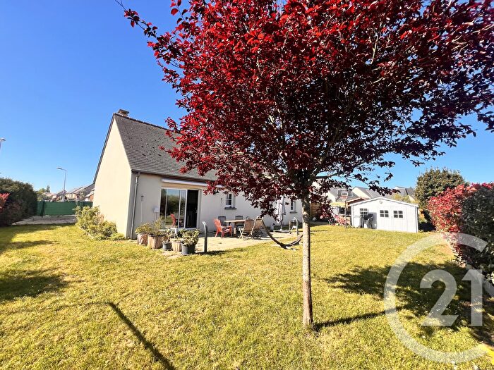 Maison à vendre - Larçay - 6 pièces - 3 chambres