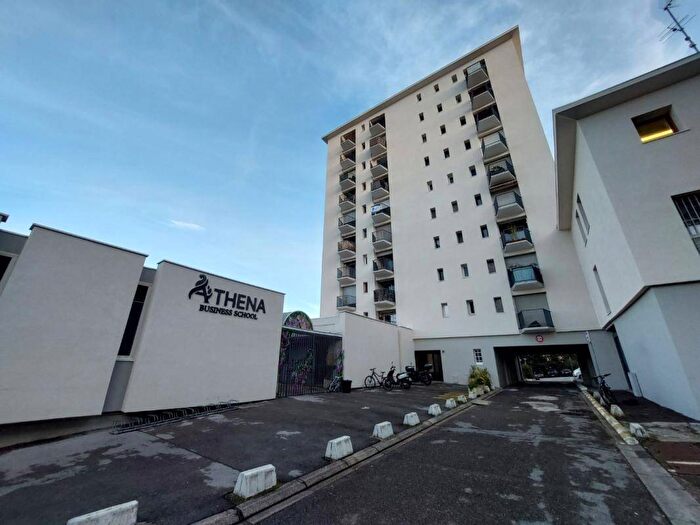 Appartement à louer - Les Cévennes, Clementville, Montpellier - 2 pièces - 1 chambre