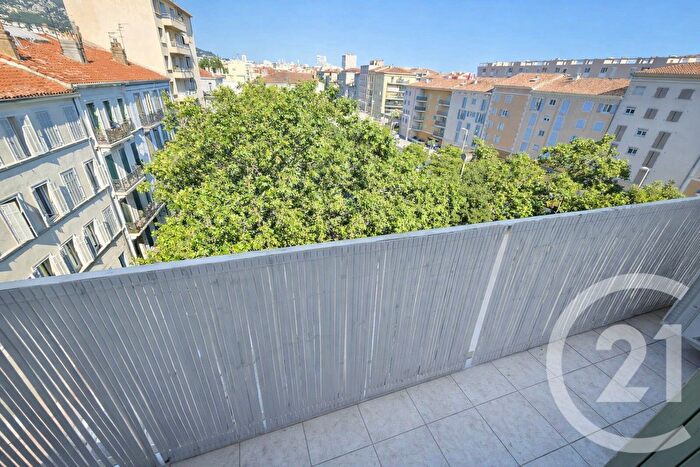 Toulon, Pont du Las - Appartement 4 pièces à vendre