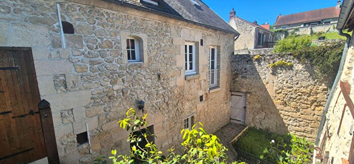 Crépy-en-Valois, Prévert, Vassal - Maison 6 pièces à vendre
