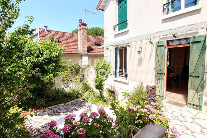 Maison 5 pièces à Chaville, Muguet, à vendre
