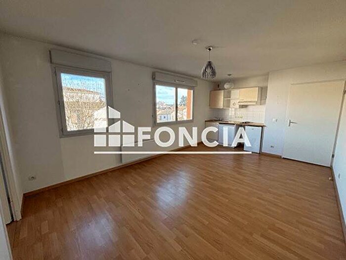 Appartement à louer - École Sembel, Agen - 2 pièces - 1 chambre