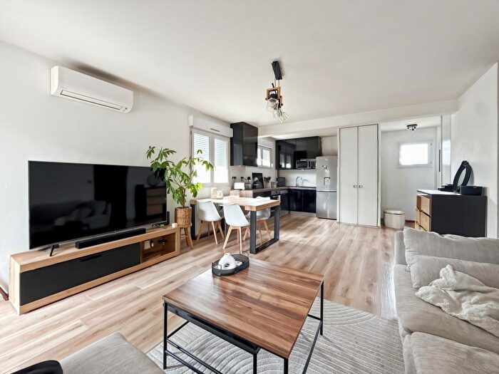 Aucamville : Appartement 2 pièces à vendre