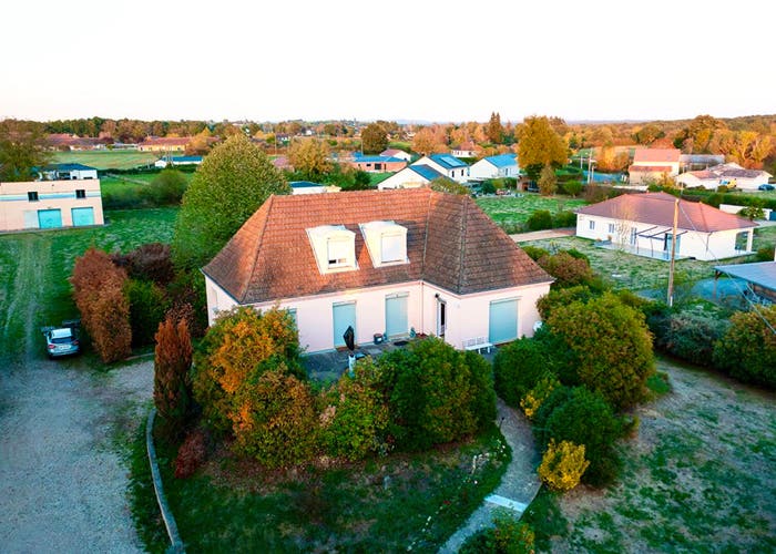 Paray-le-Monial : Maison 7 pièces à vendre