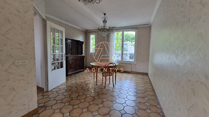 Le Perreux-sur-Marne, Prairie de Nogent, Parclairs : Maison 4 pièces à vendre