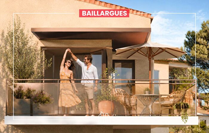 Maison 4 pièces à vendre à Baillargues