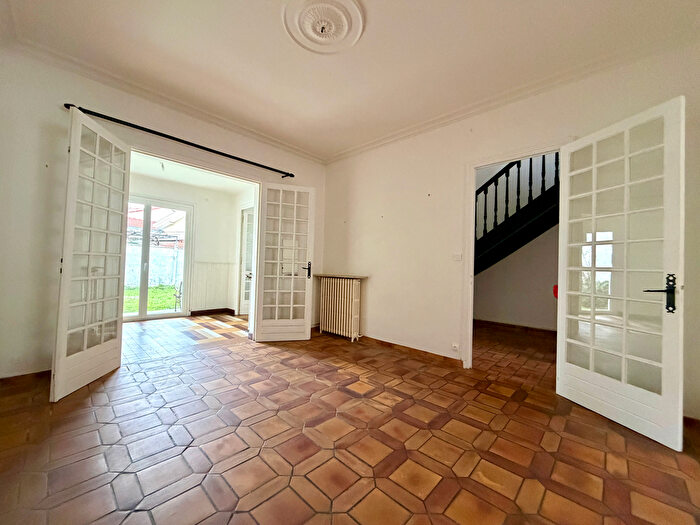 Maison à vendre - Talence, Saint-Genès, La Médoquine, Haut-Brion - 4 pièces - 2 chambres