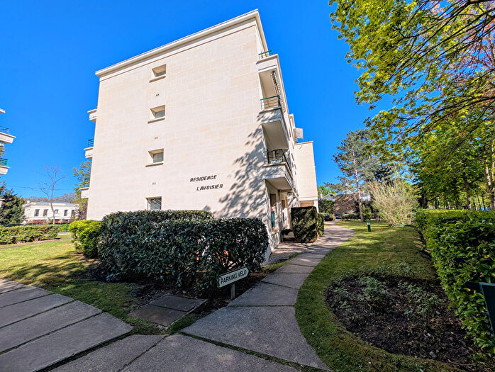 Appartement 4 pièces à vendre à Maisons-Laffitte, Est