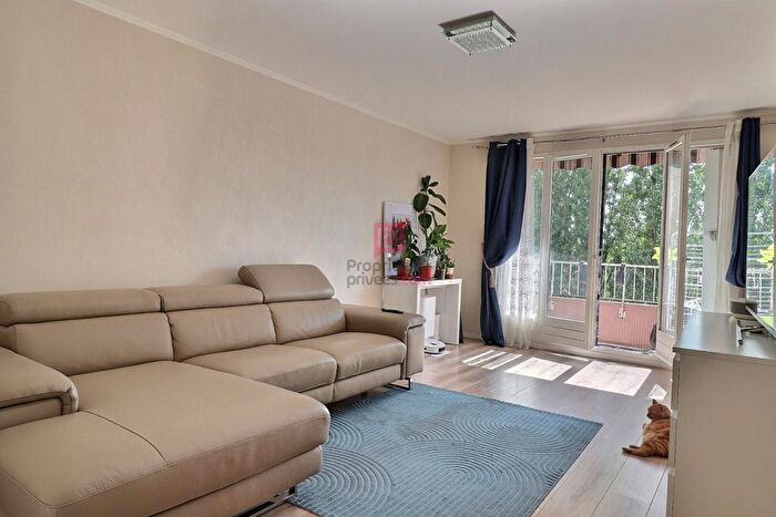 Saint-Michel-sur-Orge, Bois des Roches : Appartement 3 pièces à vendre
