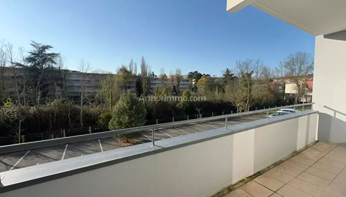 Appartement à vendre - Saint-Fargeau-Ponthierry - 3 pièces - 2 chambres