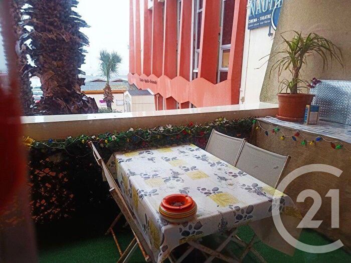 Appartement à louer - Palavas-les-Flots - 1 pièce