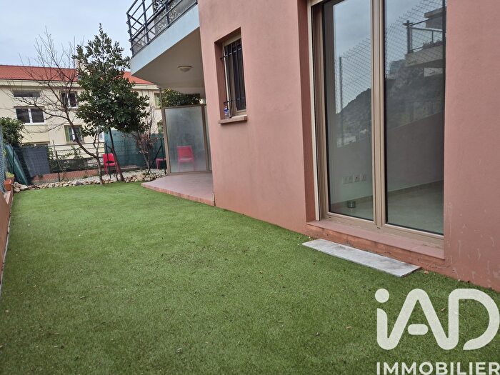 Appartement à vendre - Beausoleil, Ténao Inférieur - 2 pièces - 1 chambre