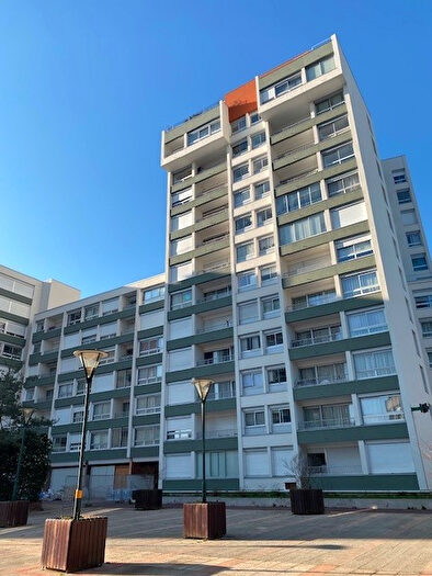 Appartement à louer - Saint-Gratien, Mairie, Petit Lac - 1 pièce - 1 chambre