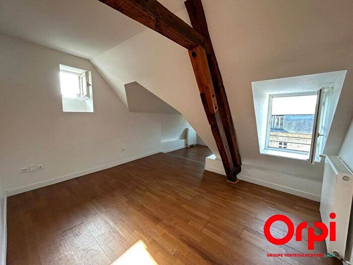 Plateau, Laon - Appartement 1 pièce à louer