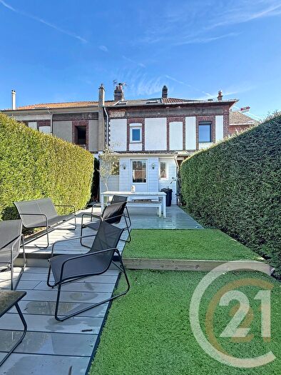 Maison à vendre - Notre-Dame-de-Bondeville - 4 pièces - 3 chambres