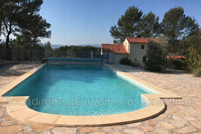 Maison à vendre - Cotignac - 5 pièces - 4 chambres