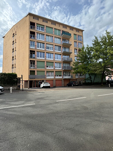 Appartement à vendre - Belfort, Résidences Bellevue - 6 pièces - 4 chambres