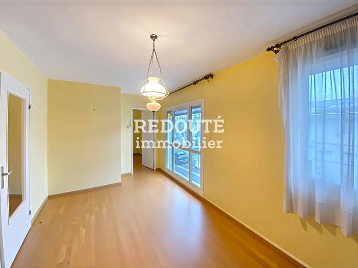 Appartement à vendre - Reims, Centre-ville - 2 pièces - 1 chambre