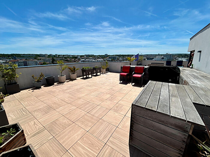 Appartement 4 pièces à vendre - Poissy, Saint-Exupéry