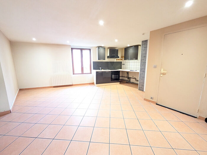 Riom, Les Charmettes, Le Champ d'Ojardias, Layat : Appartement 3 pièces à vendre