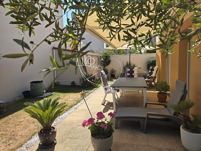 Maison à vendre - Château-dOlonne, Nouettes, Vivier, Bois de la Rudelière - 4 pièces - 3 chambres