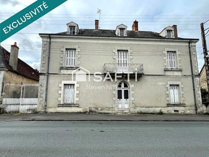 Maison à vendre - Clion - 7 pièces - 5 chambres