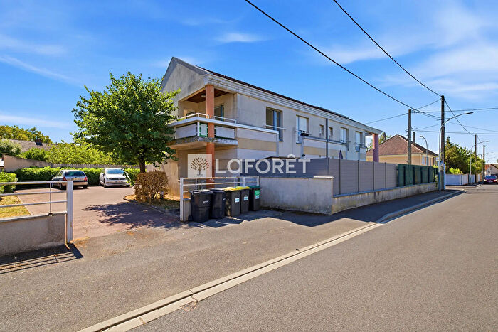 Roissy-en-Brie - Appartement 2 pièces à vendre