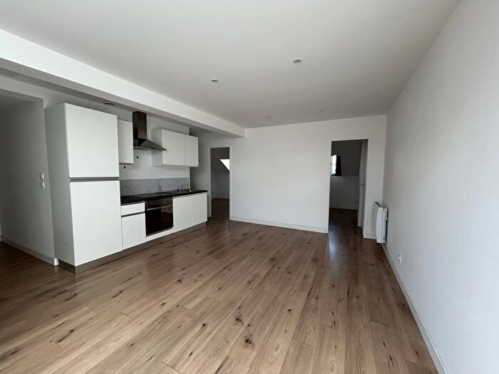 Guise : Appartement 3 pièces à louer
