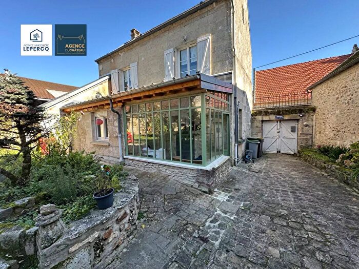 Maison à louer - Vivières - 3 pièces - 2 chambres