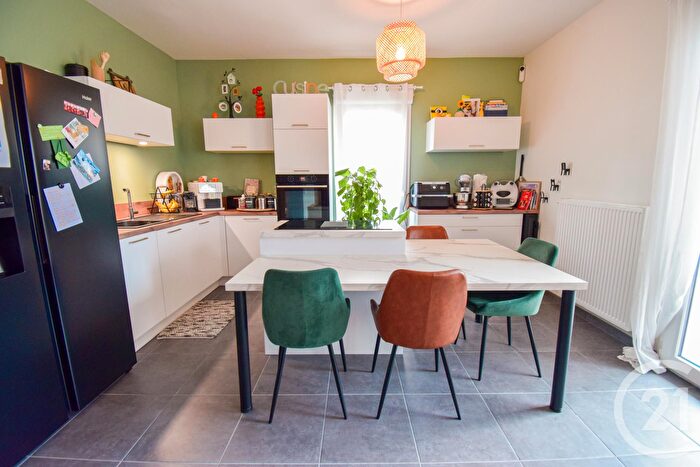 Appartement à vendre - Tarare - 4 pièces - 3 chambres