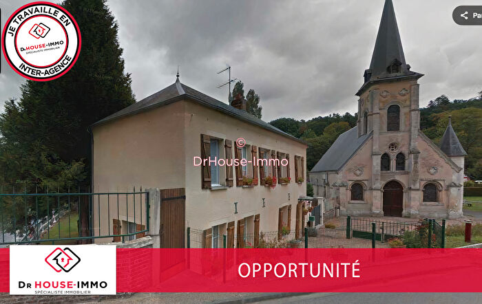 Maison à vendre - Saint-Quentin-des-Isles - 4 pièces - 3 chambres