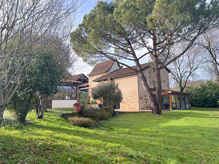 Maison à vendre - Figeac - 7 pièces - 4 chambres