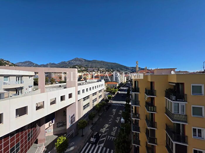 Appartement à vendre - Menton, Hôtel de Ville, Vieille Ville, Musée, Madone, Carnolès - 2 pièces - 1 chambre