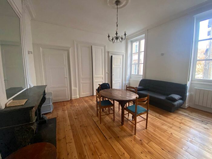 Appartement à louer - Lyon er arrondissement - 2 pièces - 1 chambre