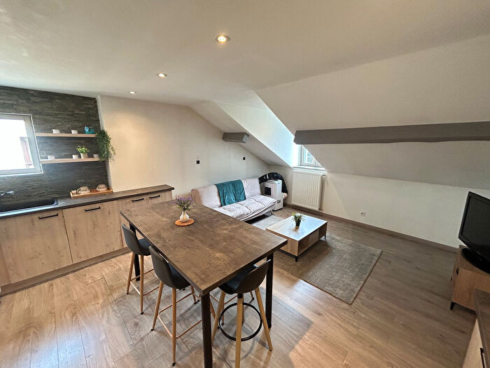 Appartement 2 pièces à vendre - Aix-les-Bains, Ouest