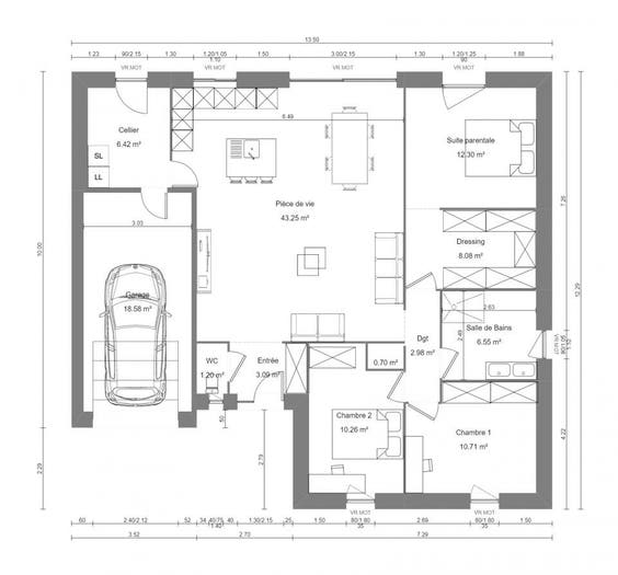 Maisons à vendre et appartements à louer - 2