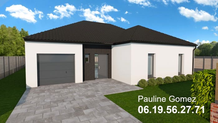 Maison 5 pièces à vendre - Iwuy